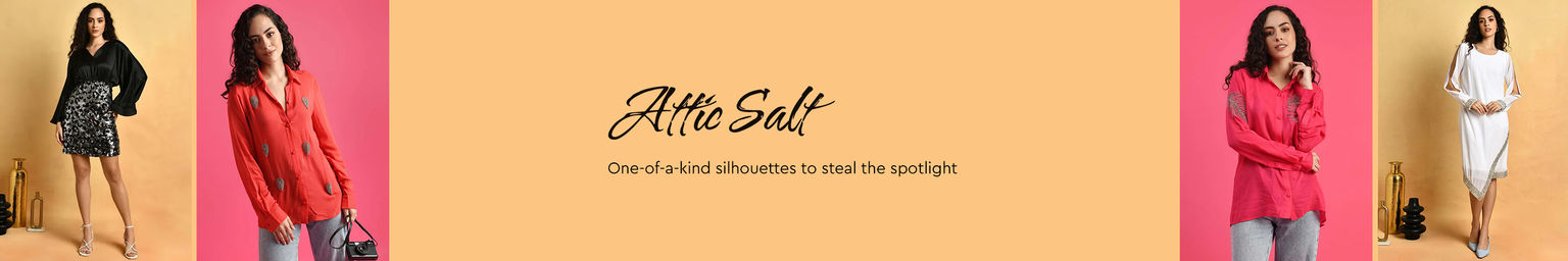 Buy Attic Salt Collection At Lowest Prices in India