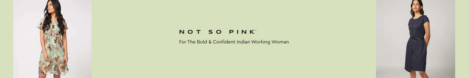 Shop Genuine Not So Pink Collection At Best Offers