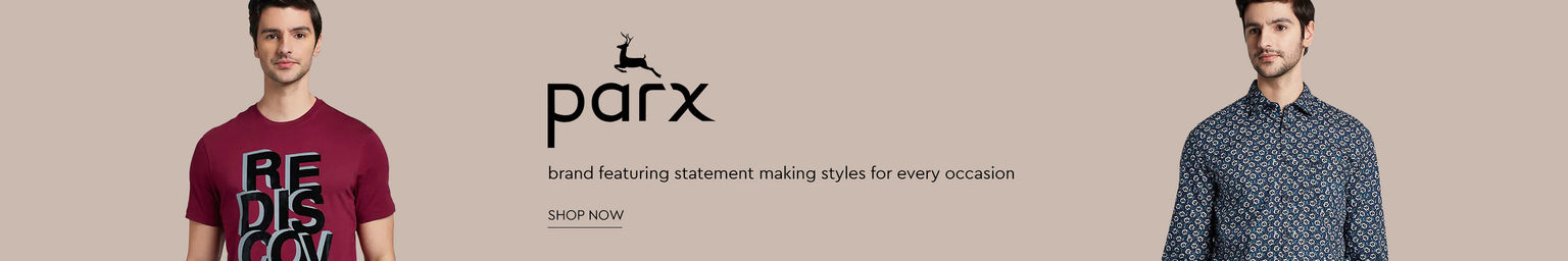 Shop Genuine Parx Collection At Best Offers