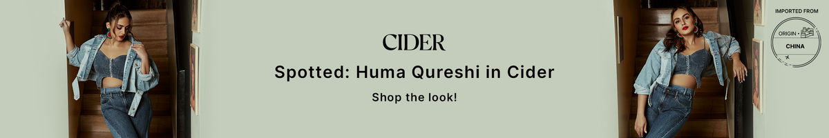 Buy Cider For Women's At Best Prices Online From Nykaa Fashion