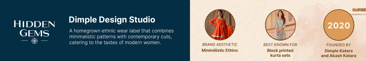 DIMPLE DESIGN STUDIO - Buy Latest DIMPLE DESIGN STUDIO Designs Online ...