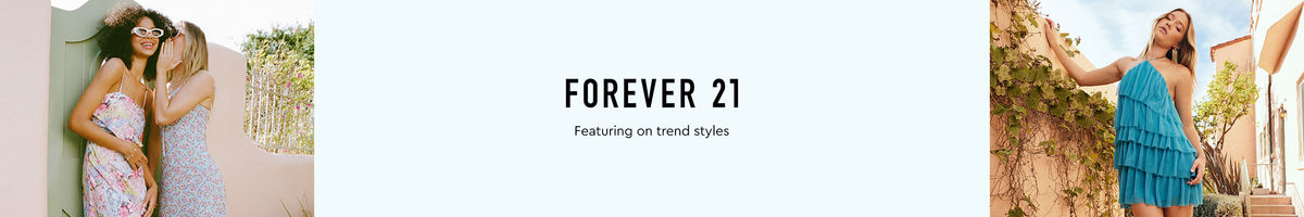 Forever 21 - Buy Latest Forever 21 Designs Online | Nykaa Fashion