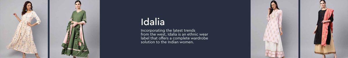 Idalia - Buy Latest Idalia Designs Online | Nykaa Fashion
