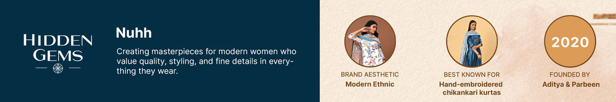 Shop Genuine NUHH Categories At Best Offers From Nykaa Fashion