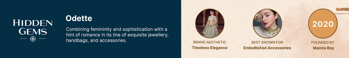 Odette - Buy Latest Odette Designs Online | Nykaa Fashion