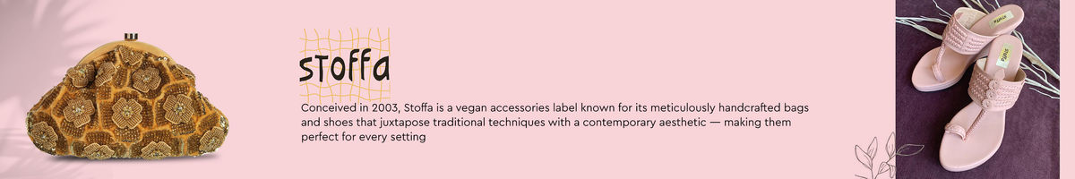 STOFFA - Buy Latest STOFFA Designs Online | Nykaa Fashion