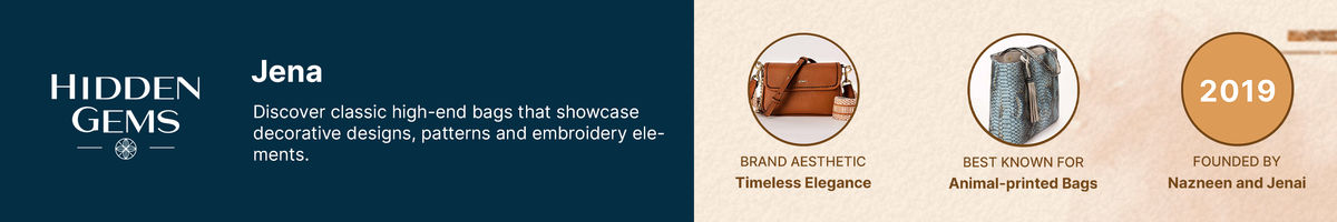 Jena - Buy Latest Jena Designs Online | Nykaa Fashion