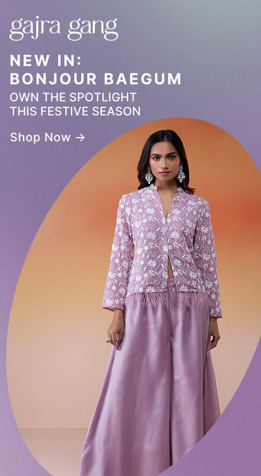 Buy Gajra Gang Collection At Upto 70% Off Online In India