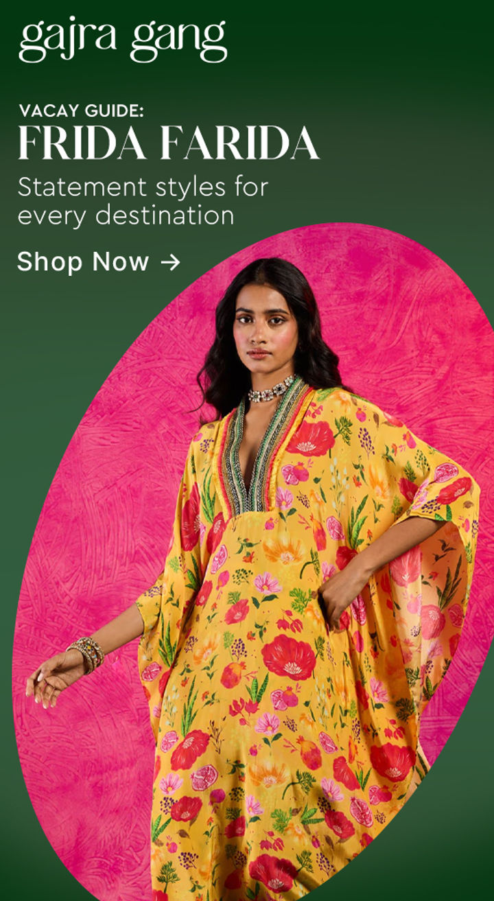 Buy Gajra Gang Collection At Upto 70% Off Online In India