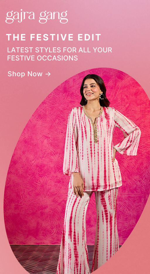 Buy Gajra Gang Collection At Upto 70% Off Online In India
