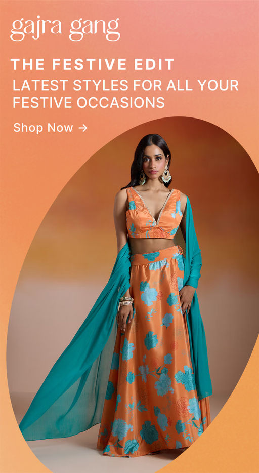 Buy Gajra Gang Collection At Upto 70% Off Online In India