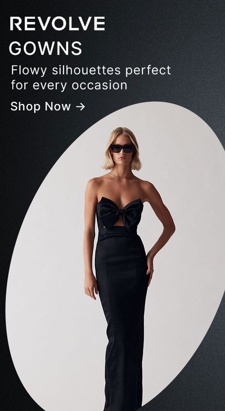 Shop Latest Range Of REVOLVE Online At Best Offers