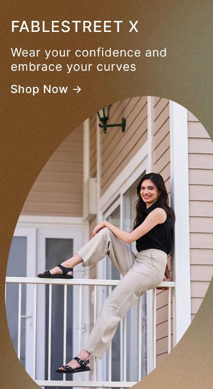 Shop Genuine FableStreet Collection At Best Offers