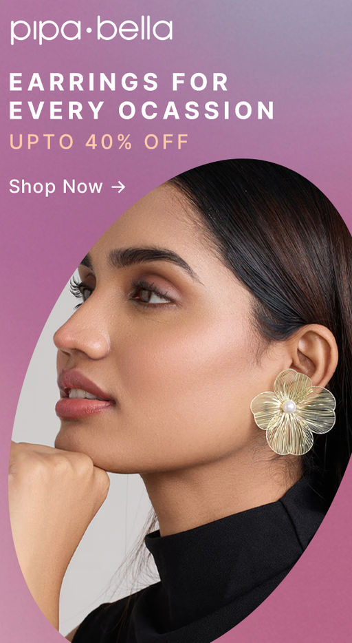 Shop Genuine Pipa Bella by Nykaa Fashion Collection At Best Offers