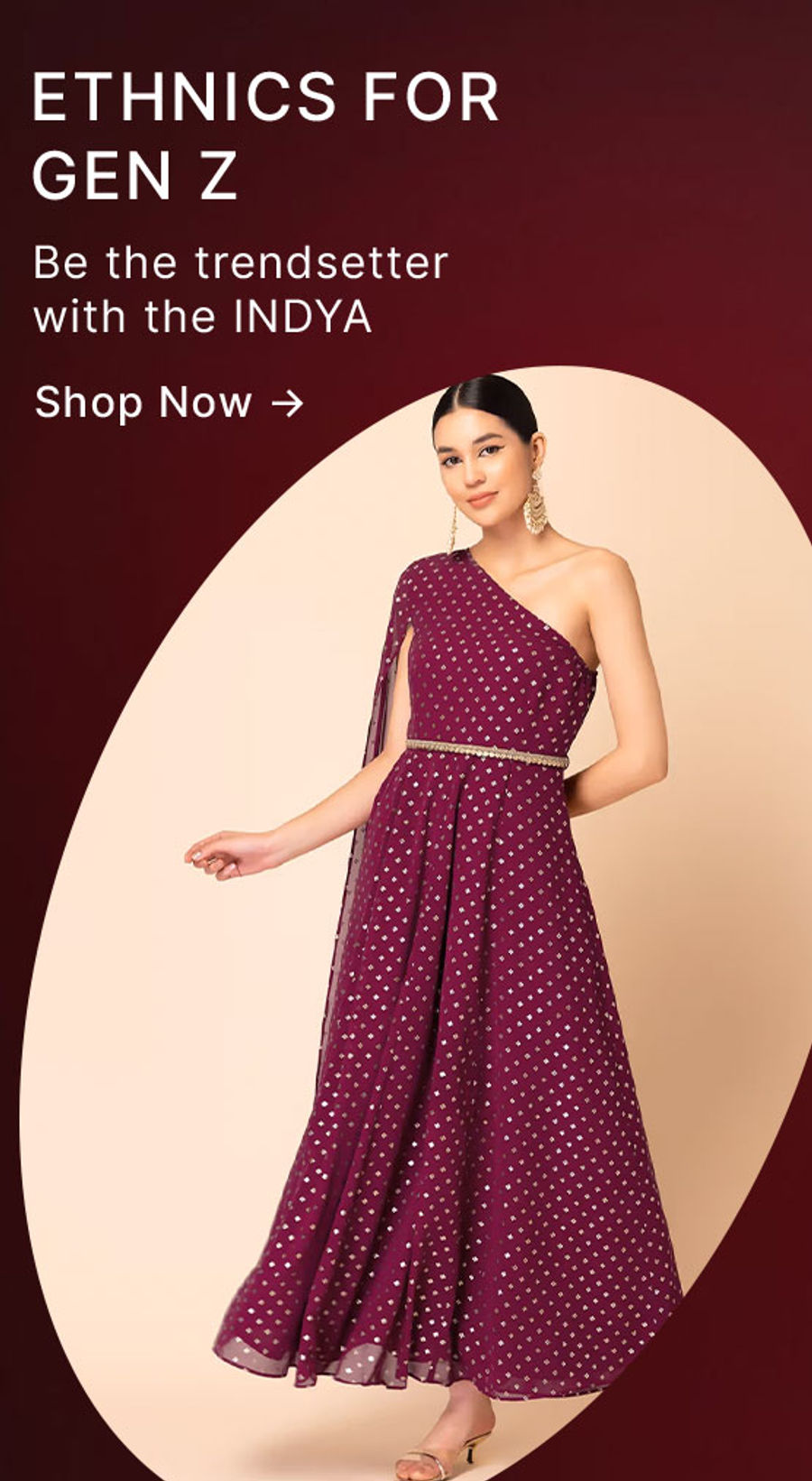 Buy Indya Ethnicwear At Best Prices Online In India