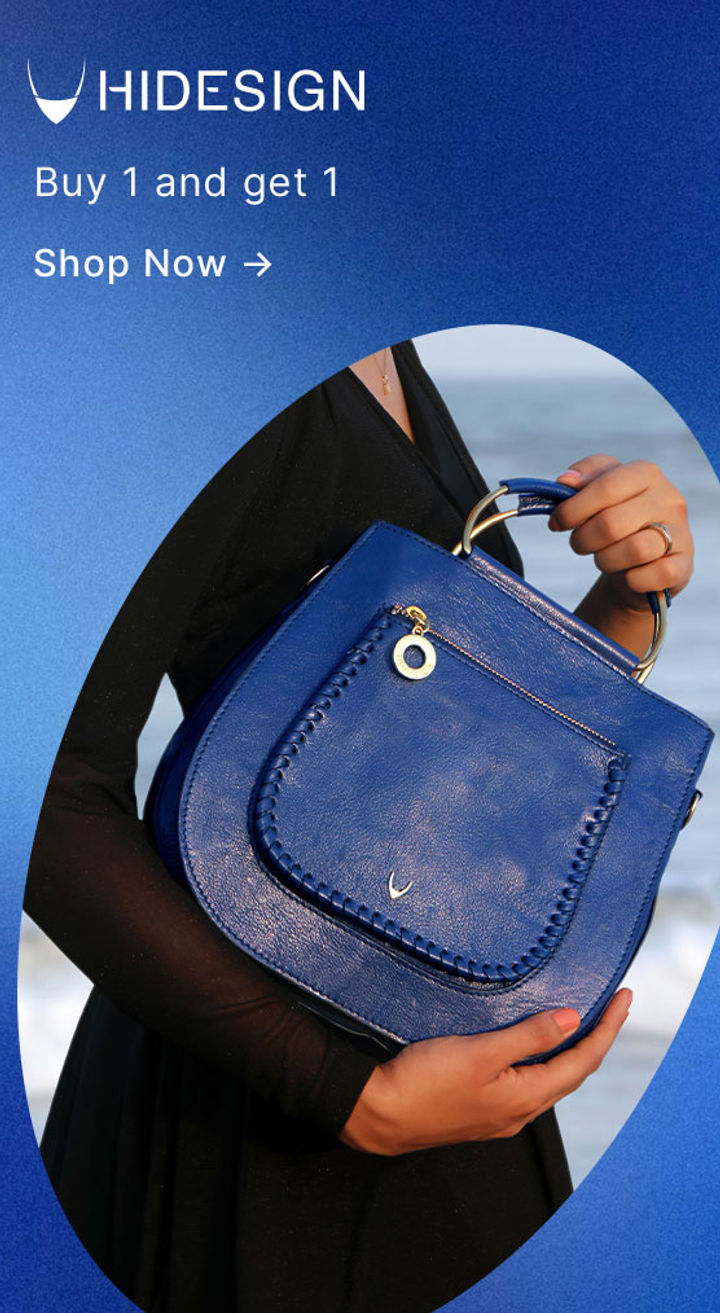 Buy Hidesign Collection At Upto 70% Off Online In India