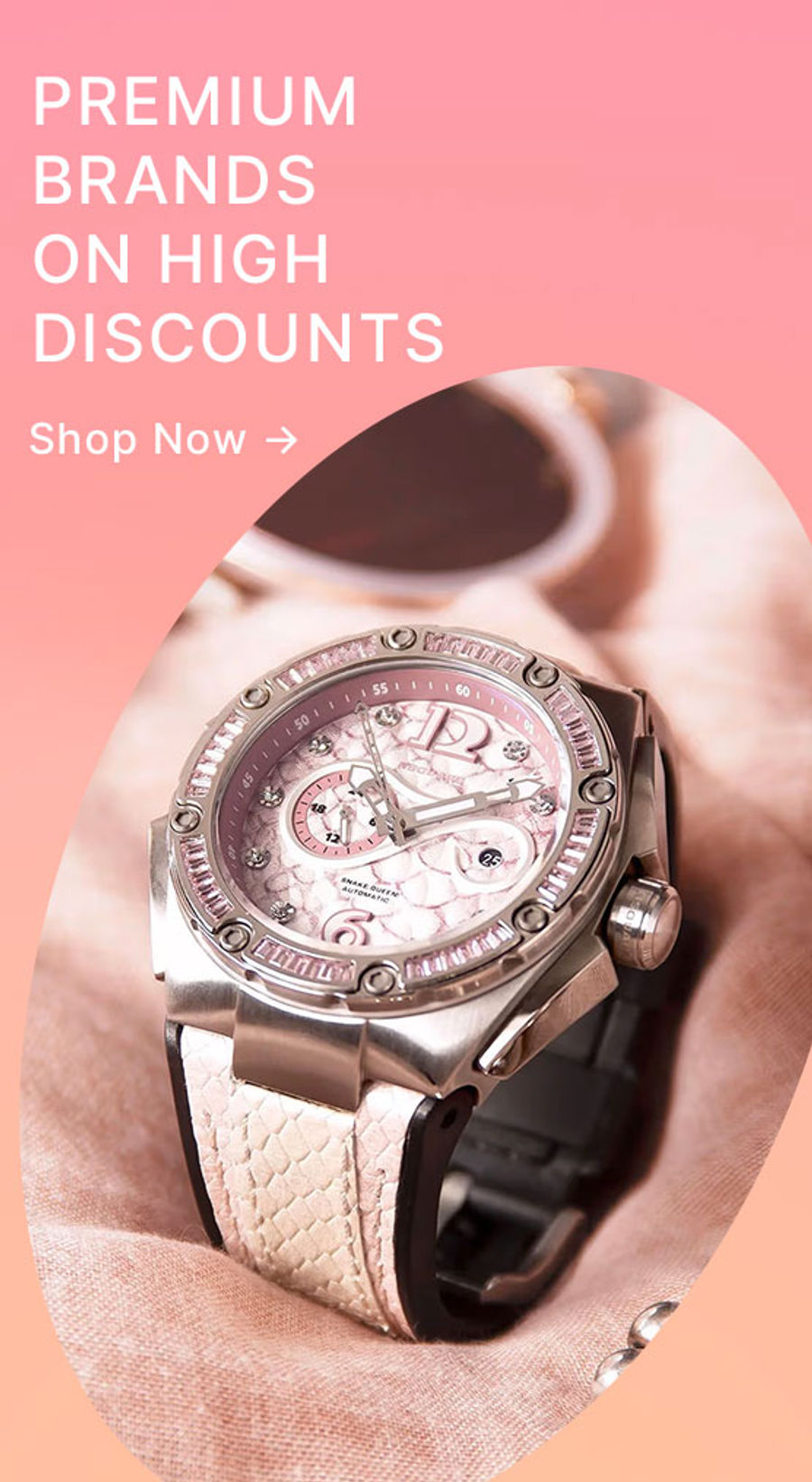 Shop Ladies Watches | Watches For Women Online At Best Deals