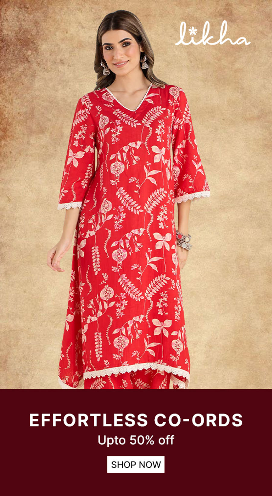 Shop Genuine Likha Collection At Best Offers