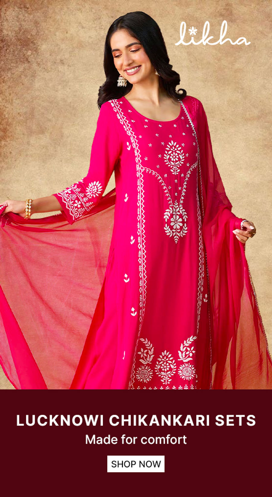 Shop Genuine Likha Collection At Best Offers