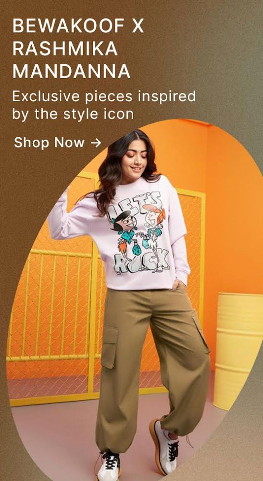 Shop Genuine Bewakoof Collection At Best Offers