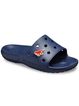 Crocs Sliders : Buy Crocs Classic Blue Unisex Adults Solid Sliders ...